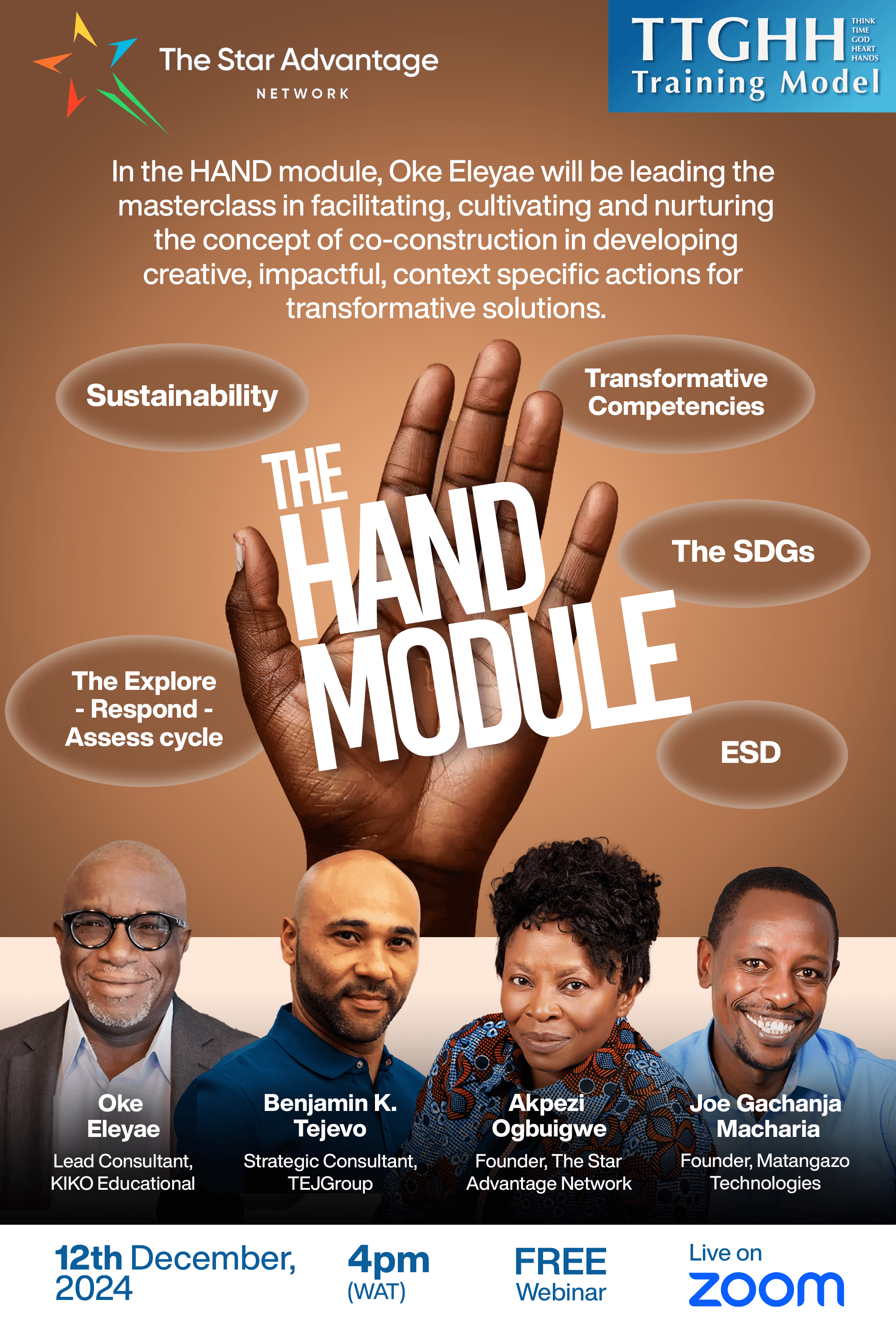 The Star Advantage Network – Born to Shine